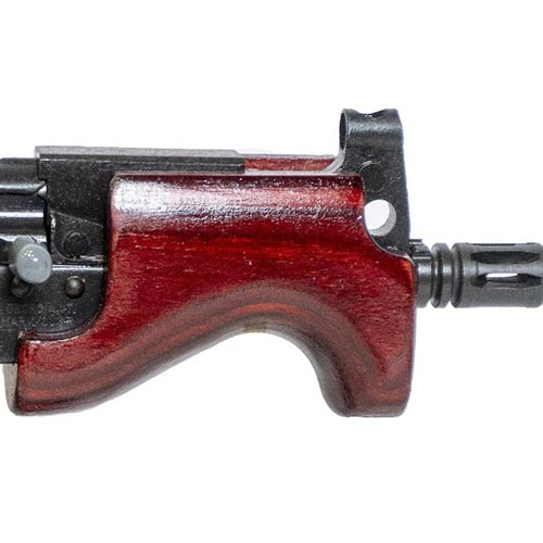 Micro Draco w/ Russian Red Handguard