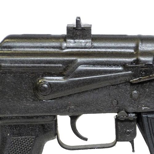 Mini Draco Russian Red Handguard